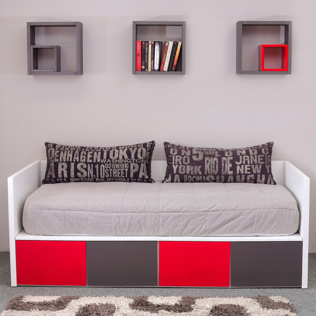 Dormitorios juveniles – Nadir interiores